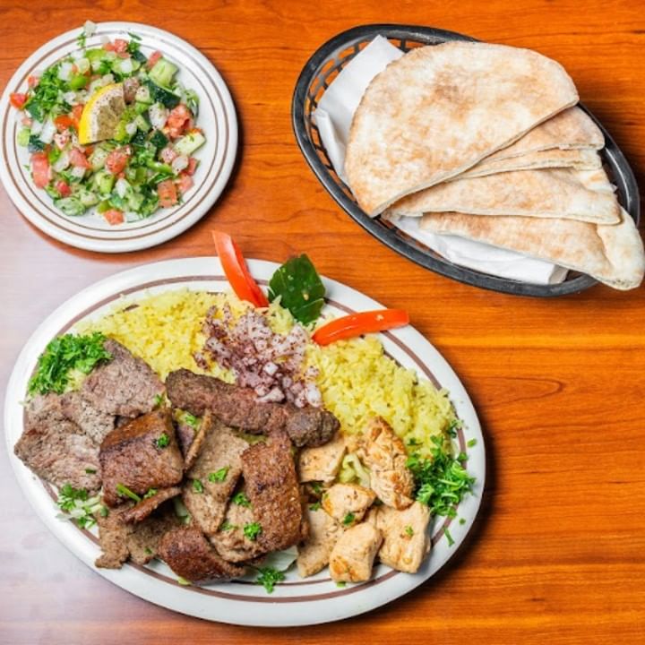 Best Mediterranean food in Denver, CO | Jerusalem Restaurant