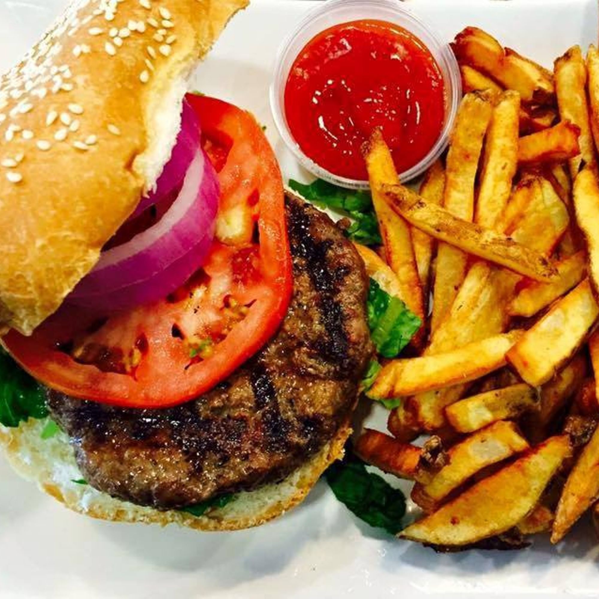 Boca Grill | Best Mediterranean Food in Boca Raton
