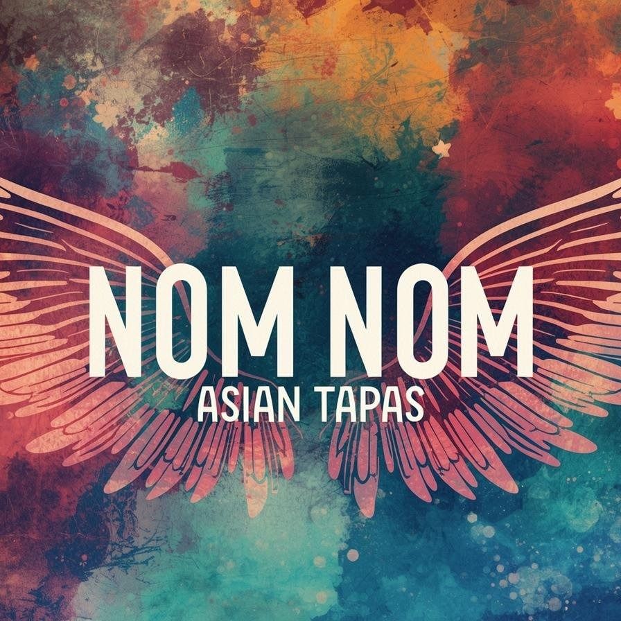 Nom Nom Asian Tapas and Bar Online Menu | Best Asian Fusion Restaurant ...