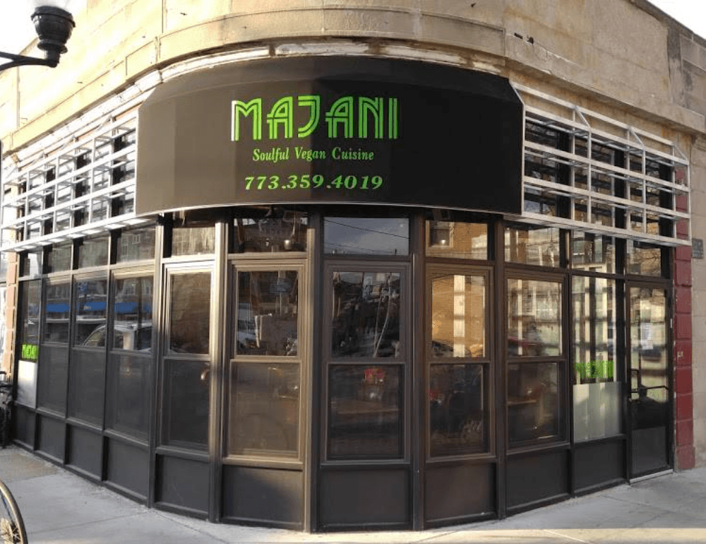 Majani Soulful Vegan Cuisine | Best vegan food in Chicago, IL