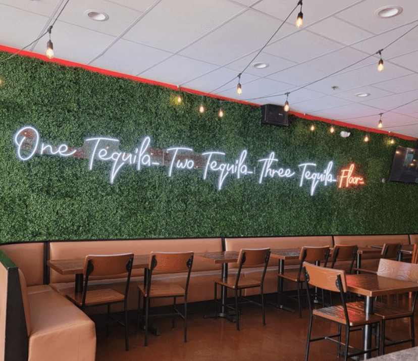 Best Mexican food in Palatine, IL | One Taco Dos Tequilas | Mexican ...