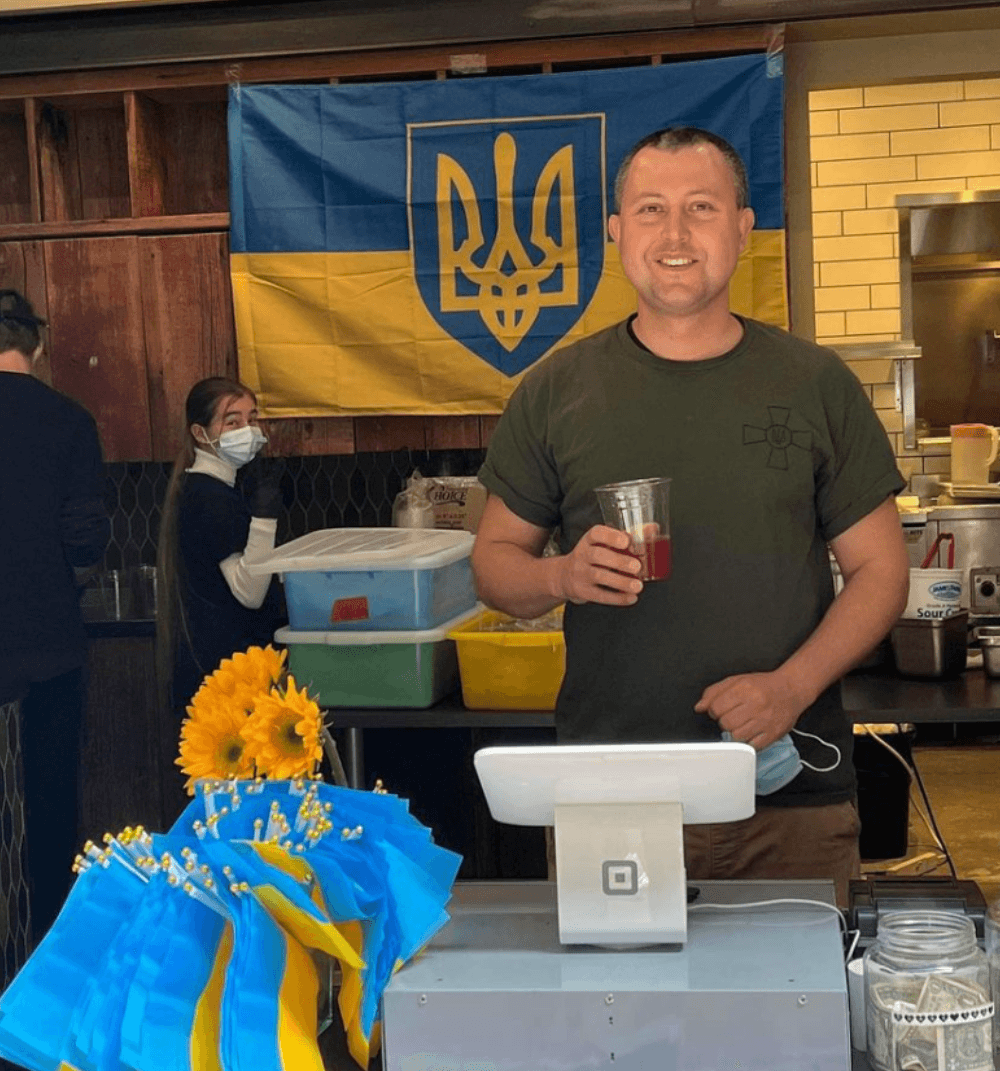 LELEKA | Best Ukrainian Restaurant in San Francisco