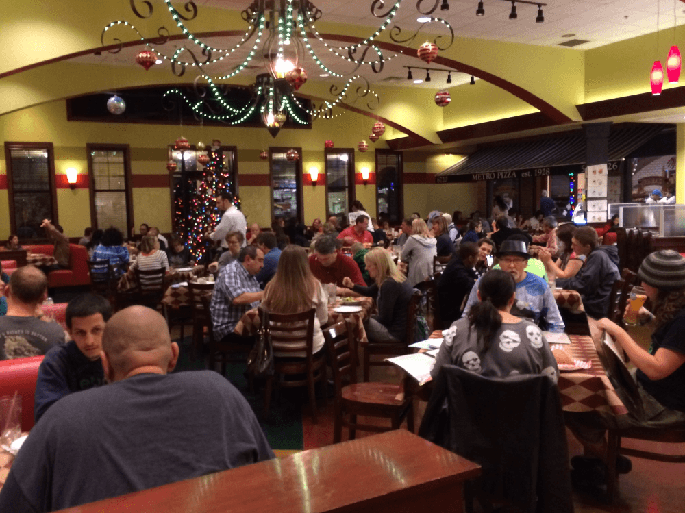 Metro Pizza | Best Pizza in Las Vegas, NV | Pizza near me