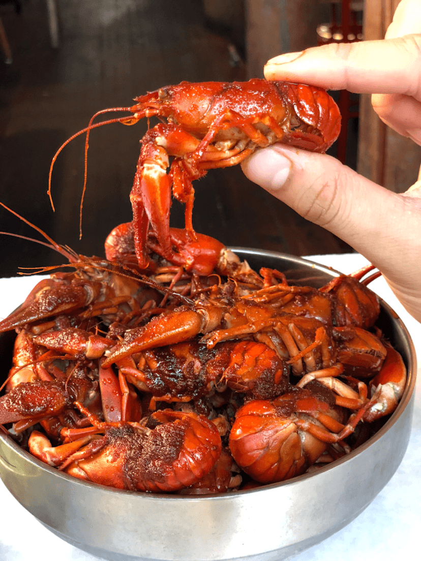 Crawfish King | Best Seafood in Seattle