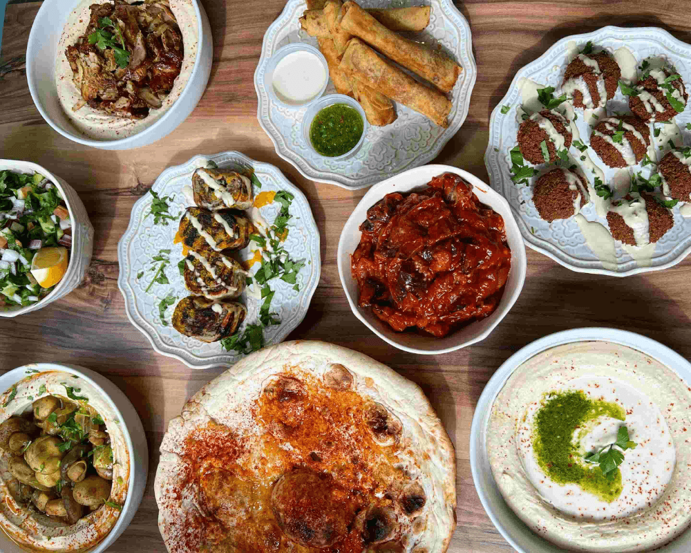 Best Middle eastern food in New York, NY | Grill Point | Middle eastern ...