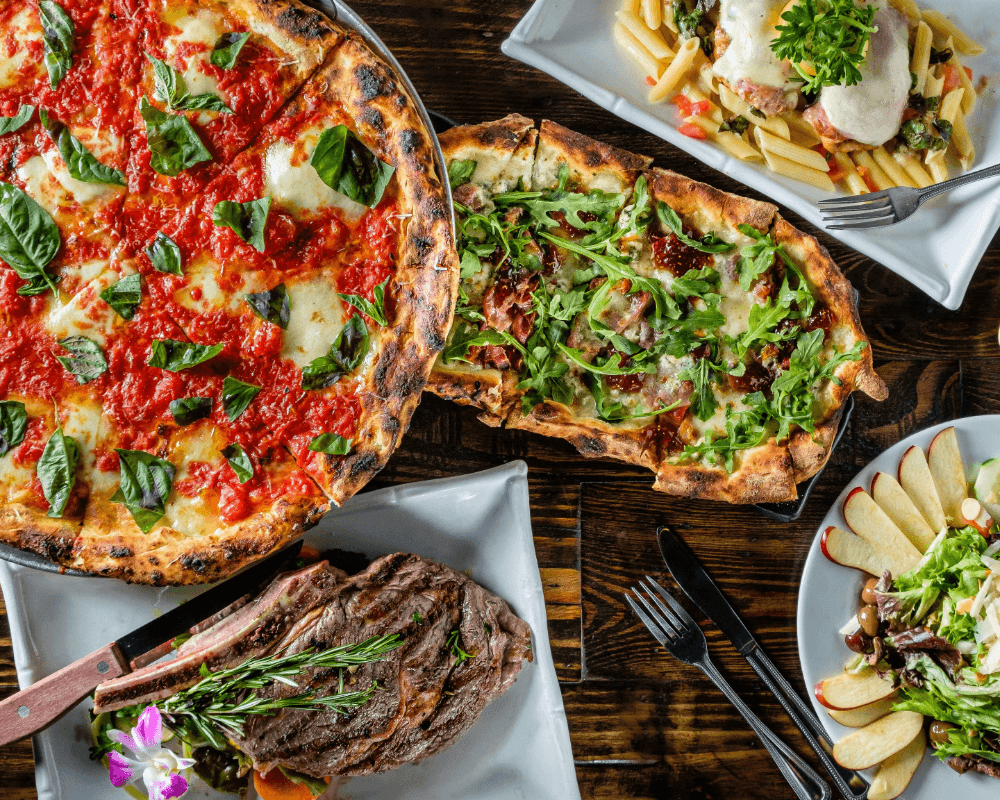 Best Italian food in Bordentown, NJ | Marcello's Coal Fired Restaurant ...