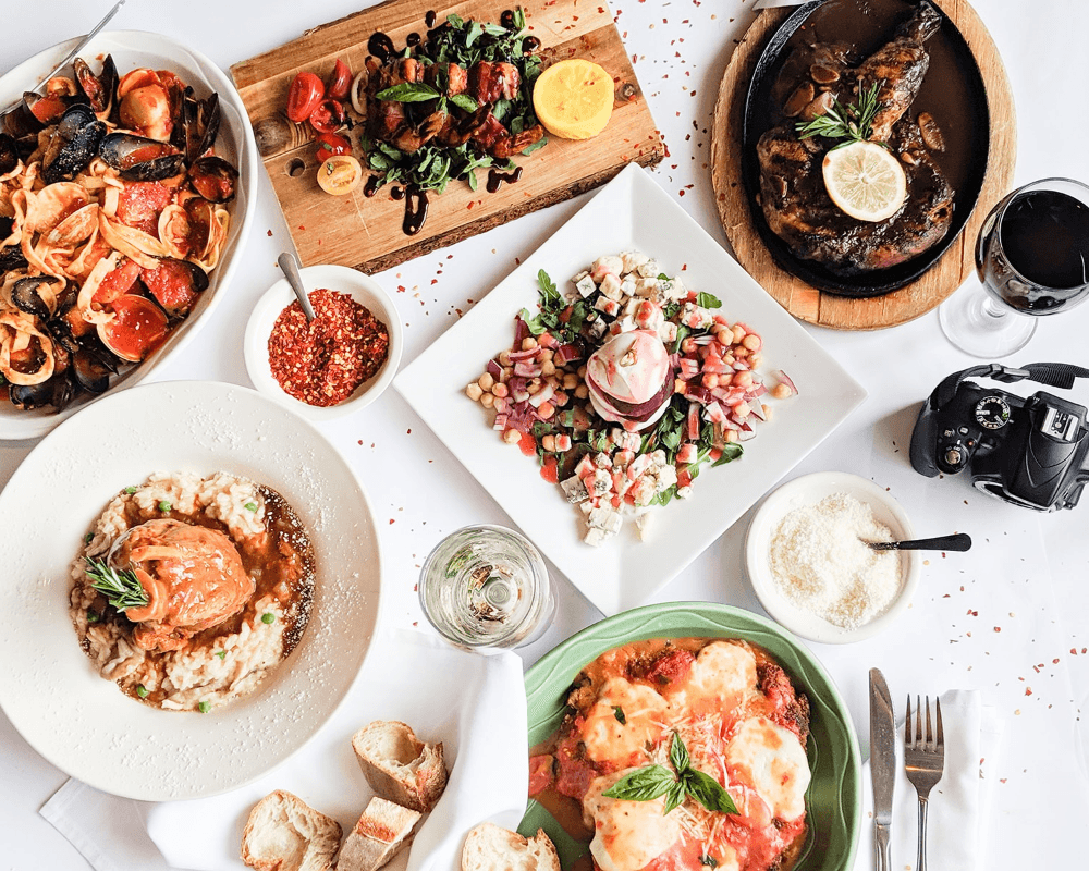 Best Italian food in North Wales, PA | Bacco Italian | Italian food near me