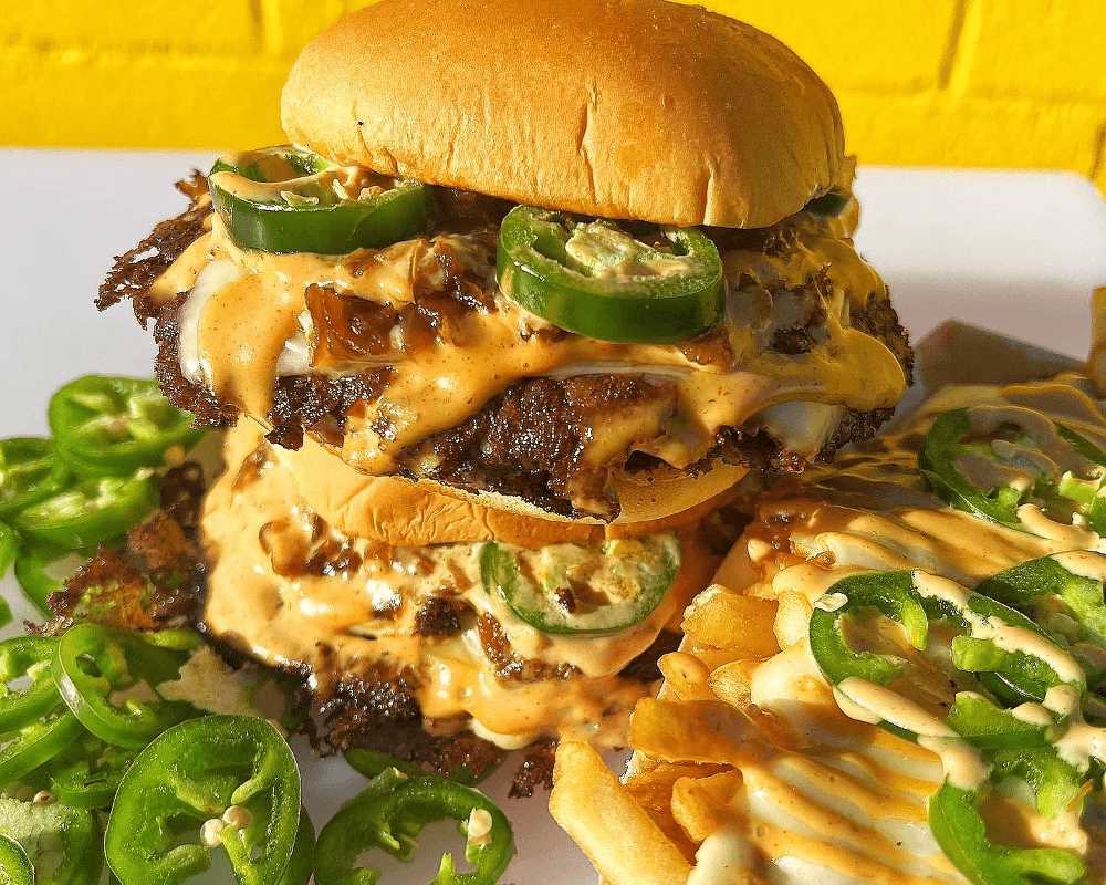 Easy Street Burgers | Best Burgers in Los Angeles