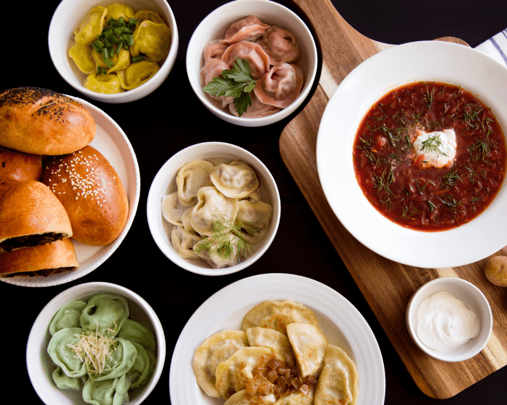 LELEKA | Best Ukrainian Restaurant in San Francisco
