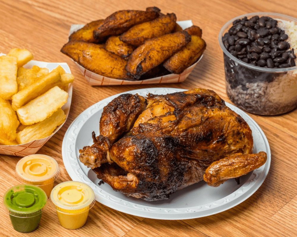 Crisp & Juicy | Best Peruvian food in Silver Spring, MD | Peruvian food ...