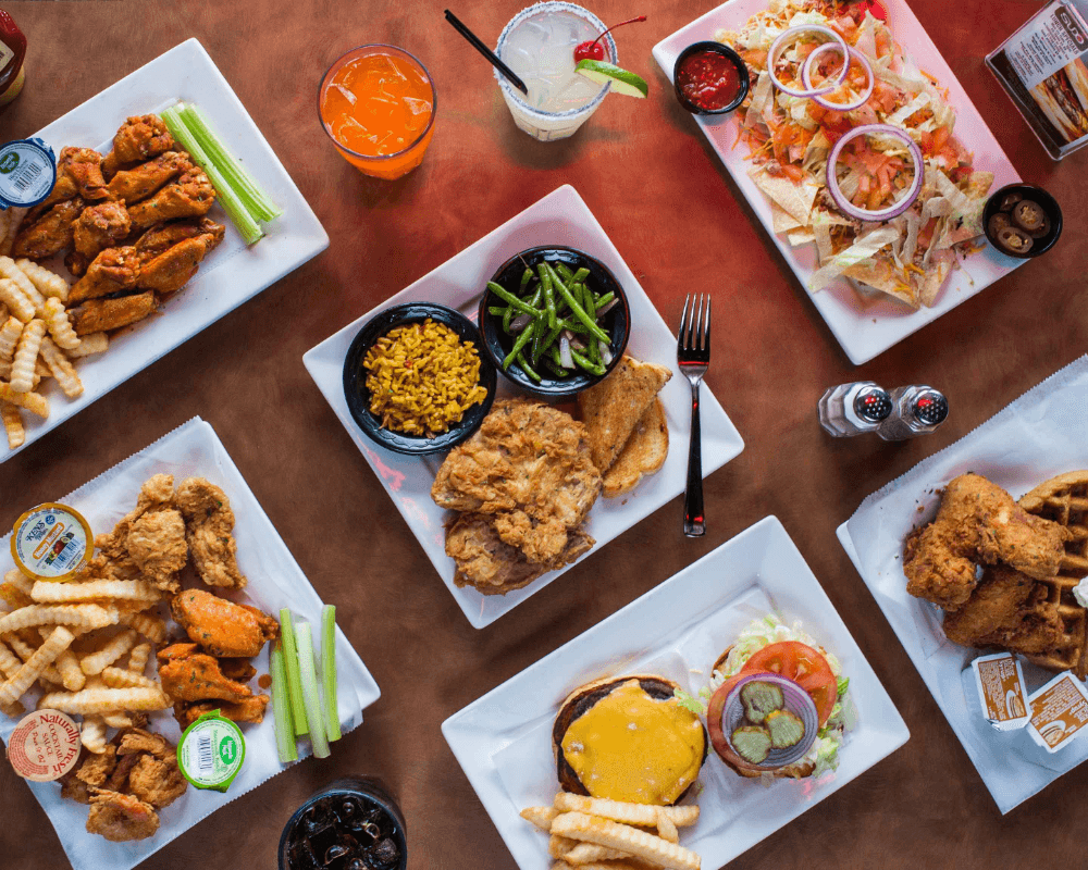 SUDO BAR & GRILL | Best American Restaurant in GA