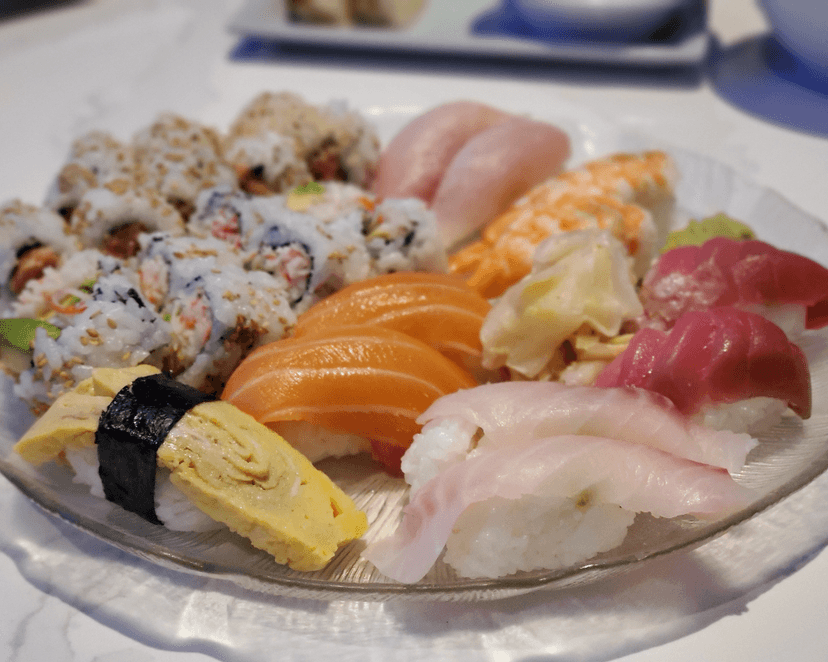 Best Sushi in Central Scottsdale, AZ | Sushi Ko | Sushi near me