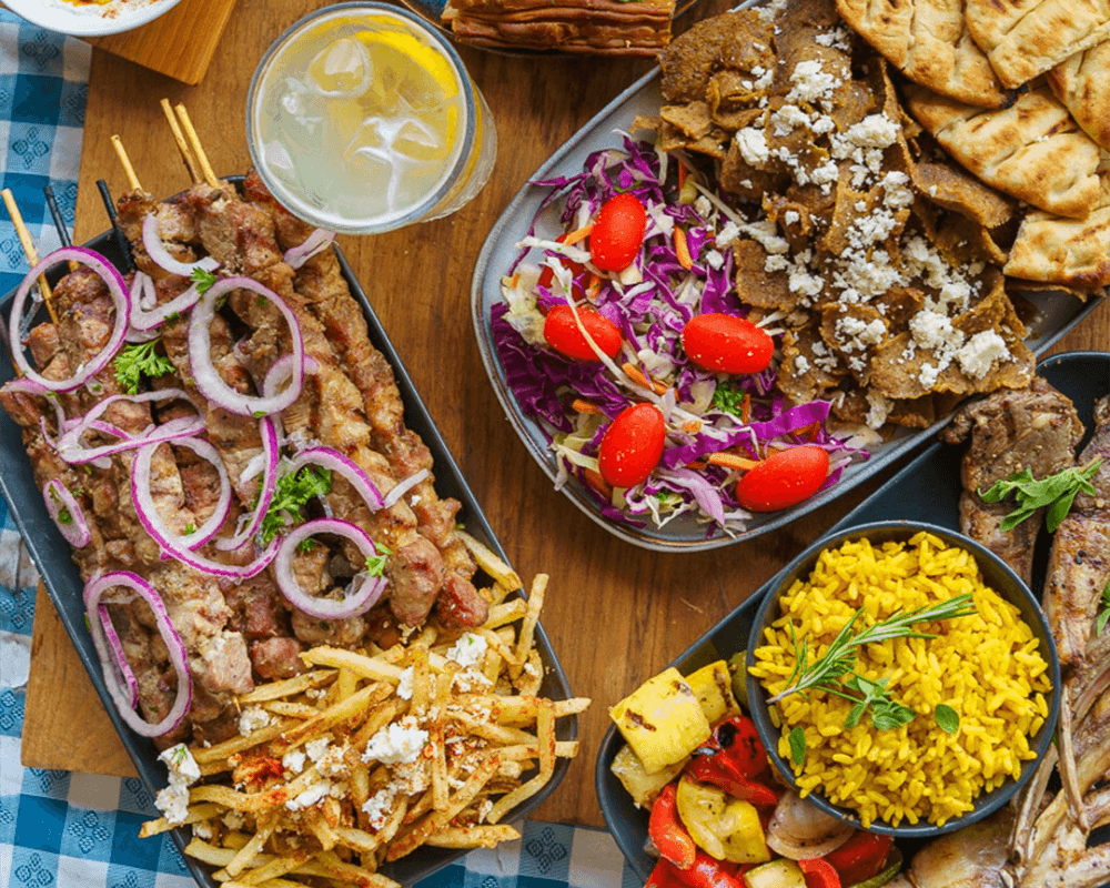 Eat Like a Greek | Best Greek food in Aberdeen Proving Ground, MD ...