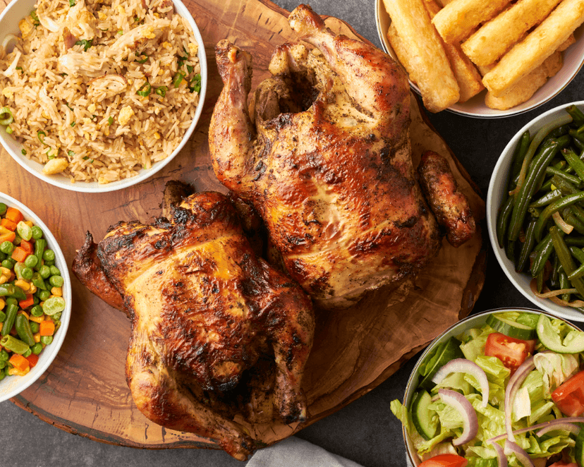 Best BBQ in Greenbelt, MD | Pollo Cabana