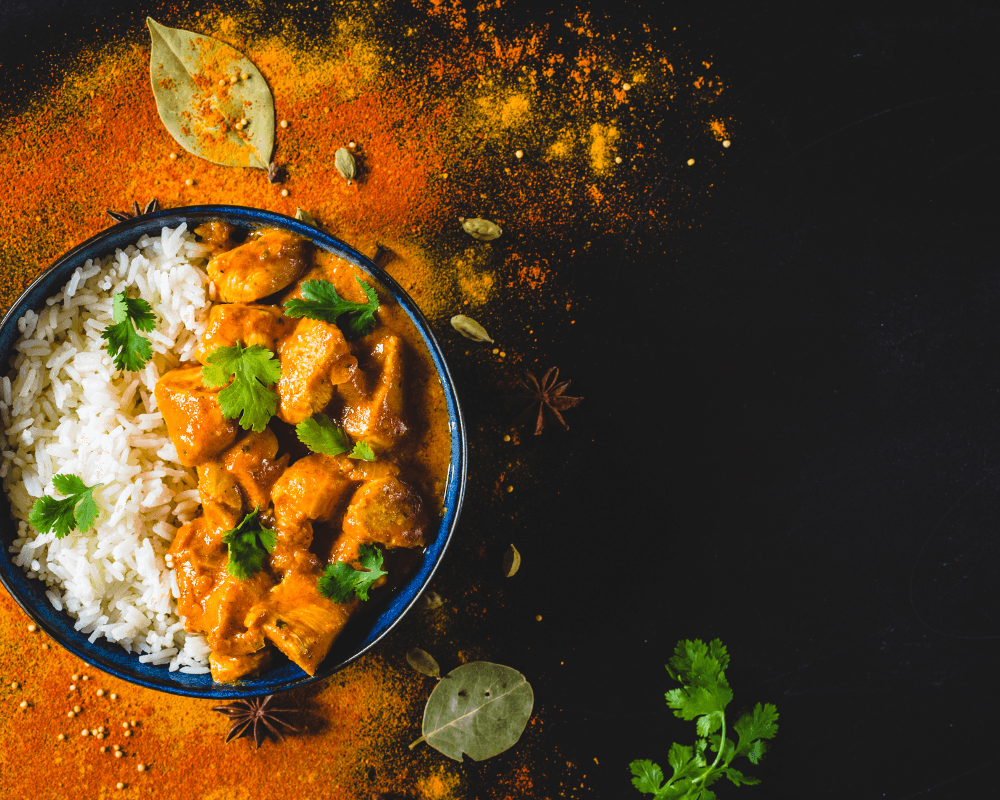 P.K. Curry House | Best Indian Restaurant in Mayfield Heights