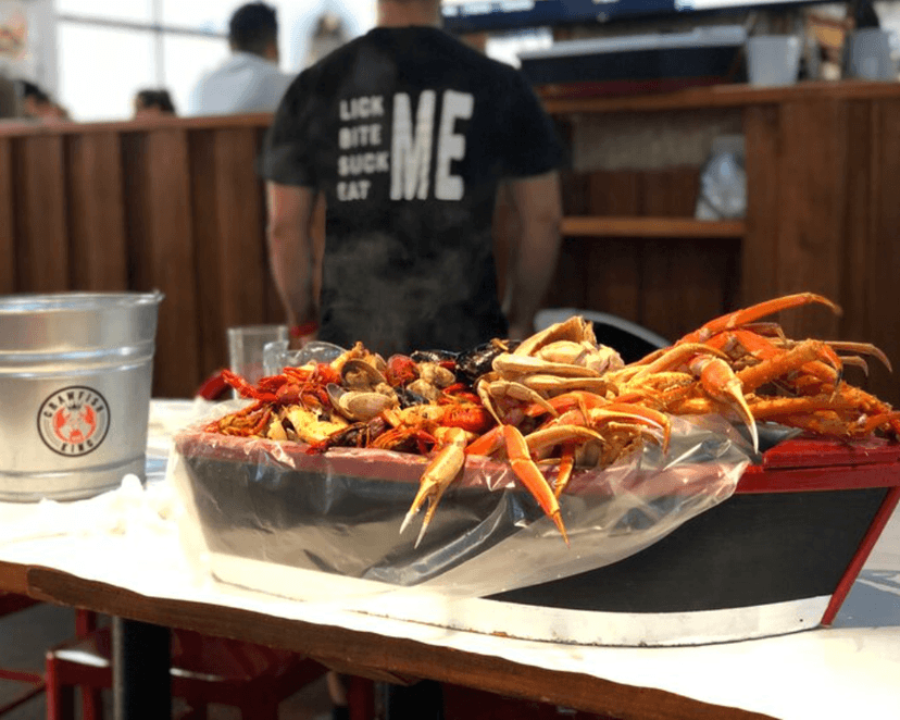 Crawfish King | Best Seafood in Seattle