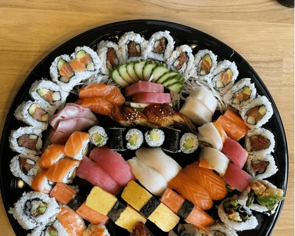 Best Sushi in Boca Raton, FL | Sushi Kyu | Sushi near me