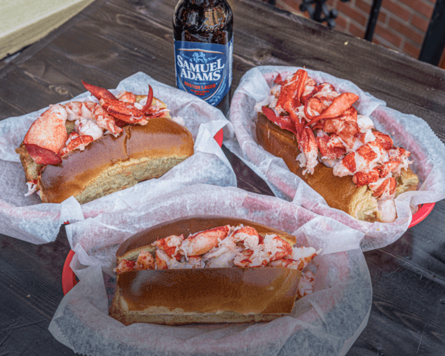 Lobstah On A Roll | Best Seafood in Massachusetts