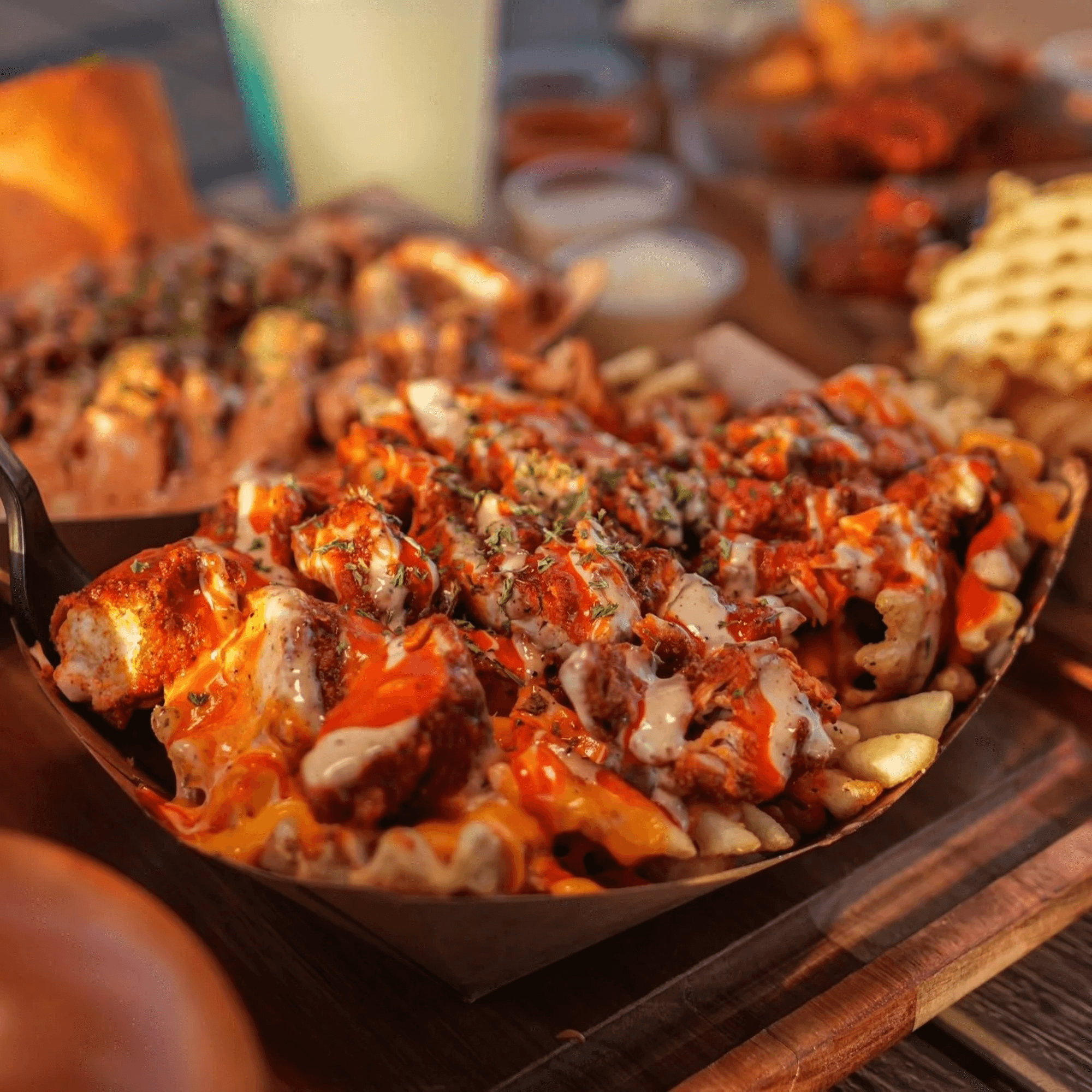 Best Food truck in Dearborn, MI | Hot Chicks Food Truck | Food truck ...