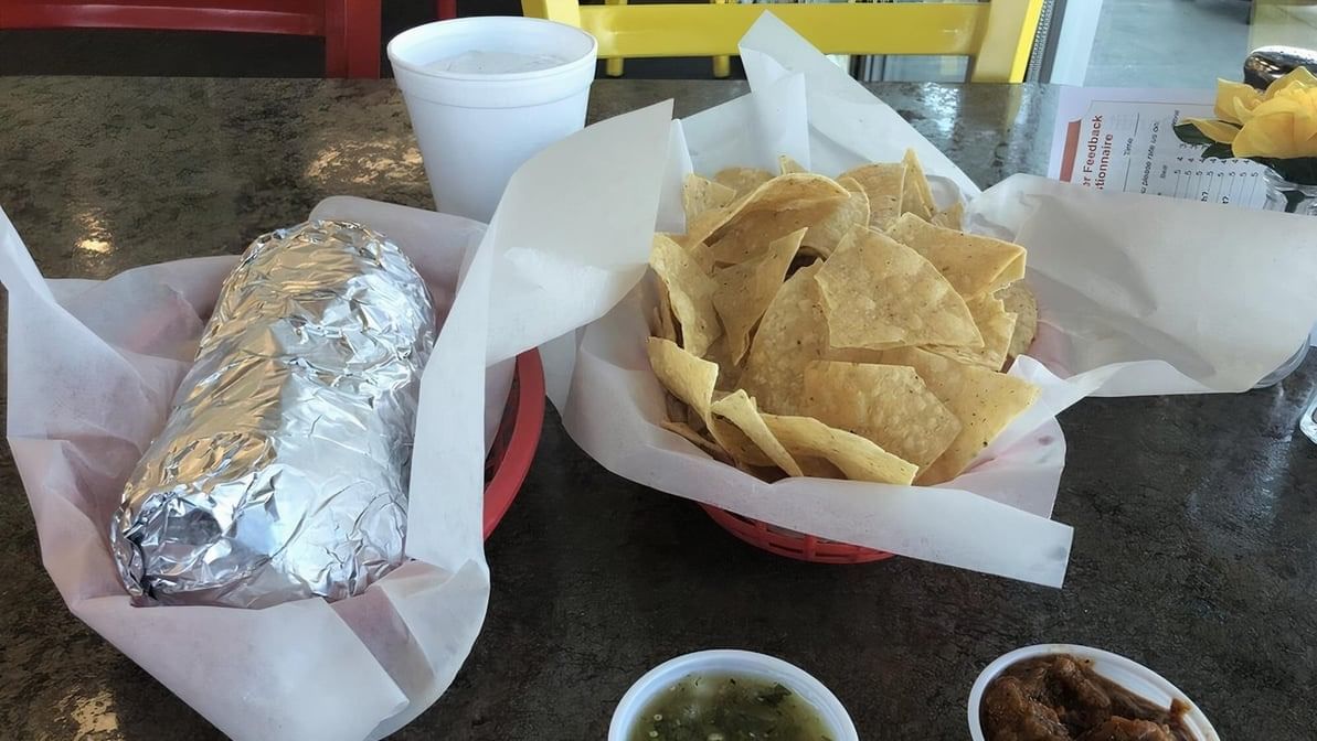Burrito Bandito | Best Mexican food in Town | Mexican food near me