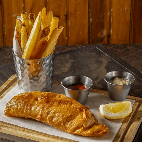 The Shakespeare | Best british food in New York