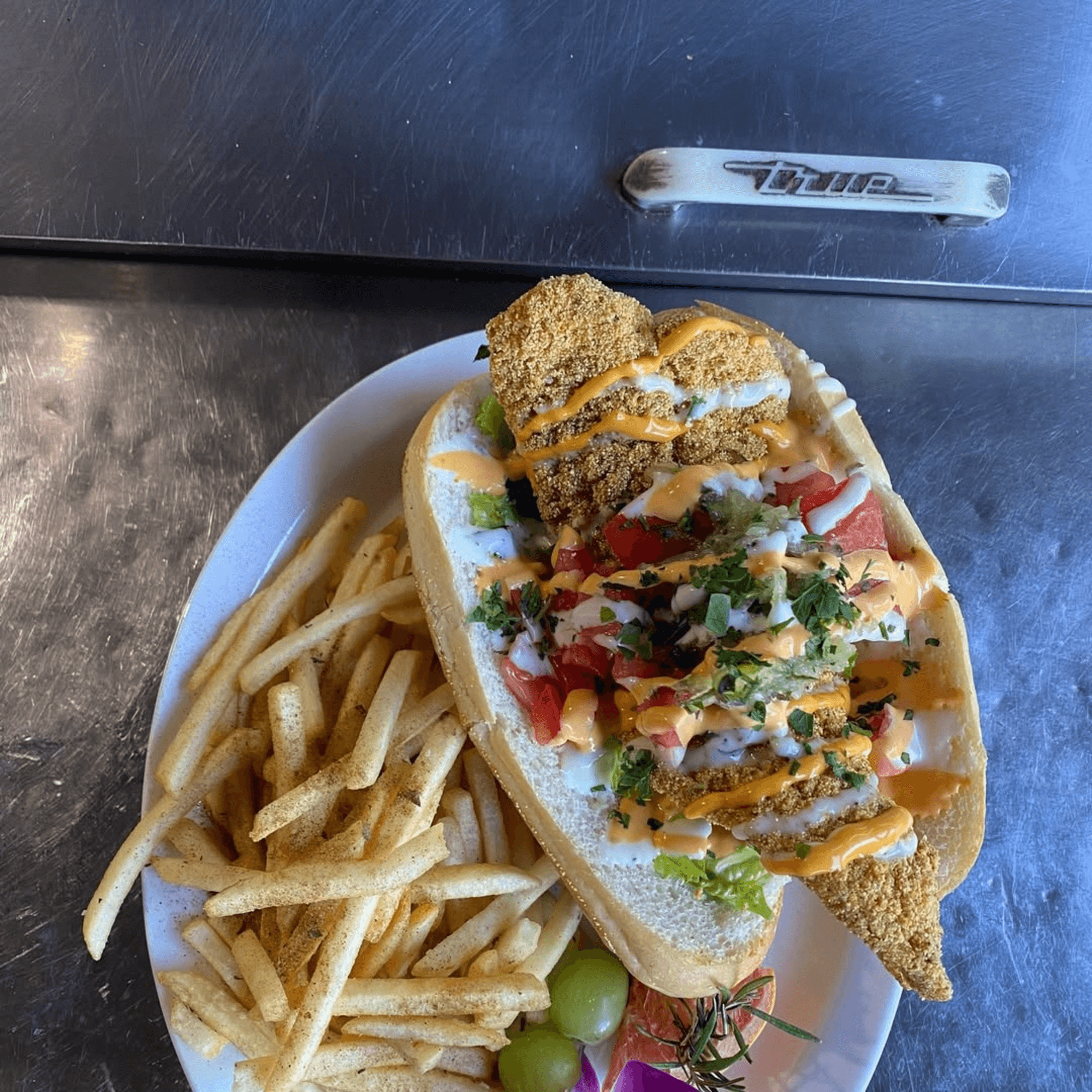Best Soul food in Portland, OR | Po' Shines Cafe De La Soul | Soul food ...