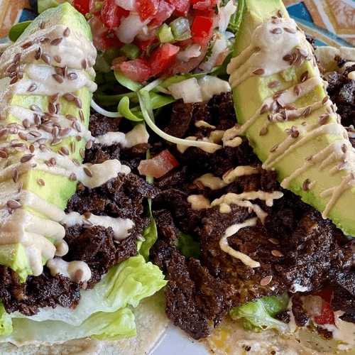 Cozy Plum | Best vegan food in Sebastopol