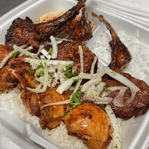 Tonir Cafe Online Menu | Best mediterranean food in Burbank