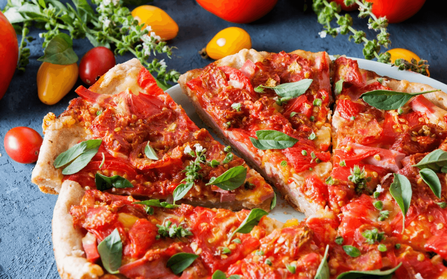 Best Pizza in Financial District, Manhattan, NY | Rosella's Pizzeria ...