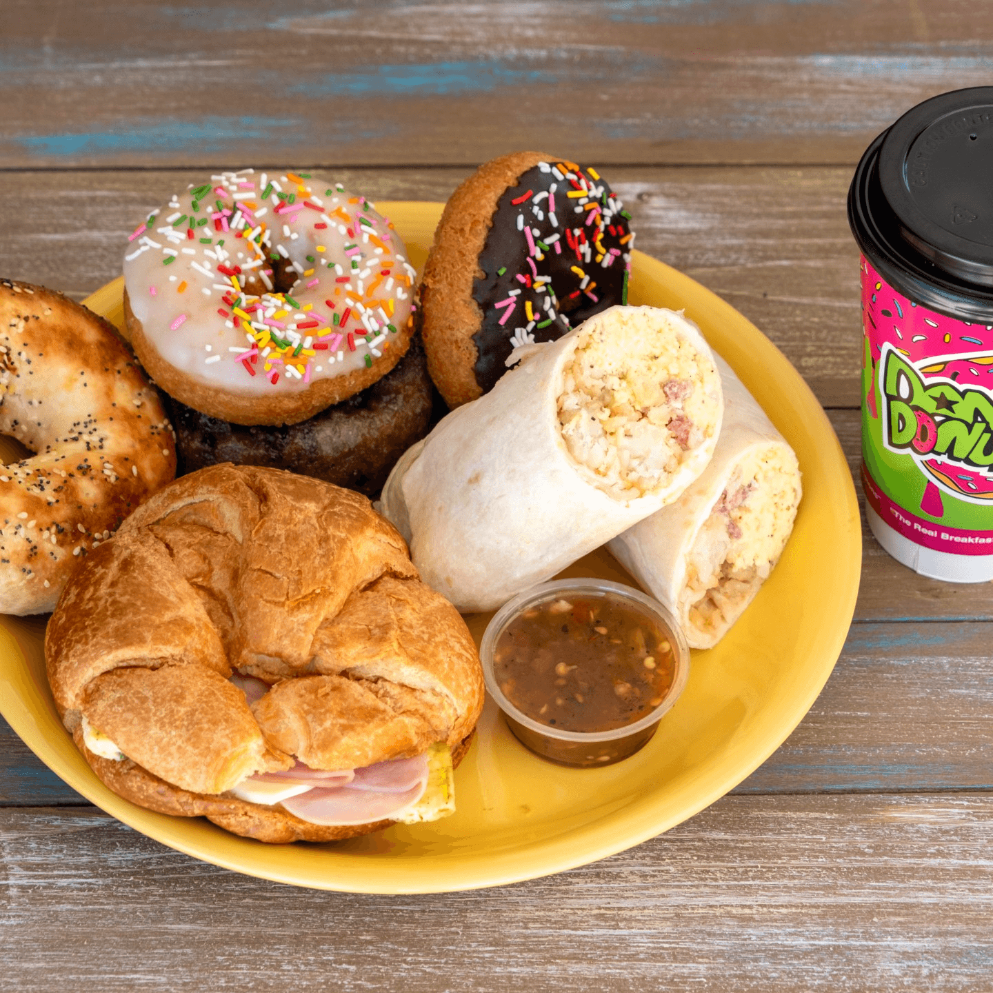 Best Donuts in Big Bear Lake, CA | Dank Donuts | Donuts near me