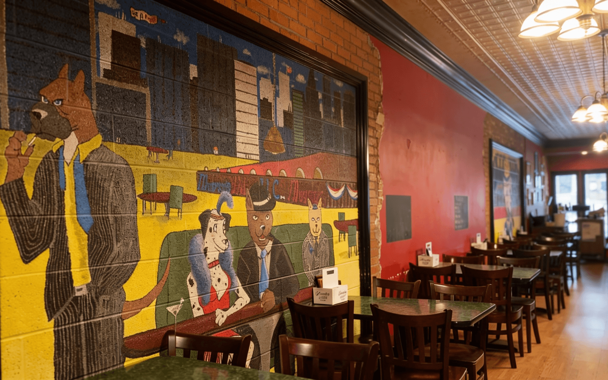 Best Italian food in Murray, KY | Mugsy's Hideout | Italian food near me