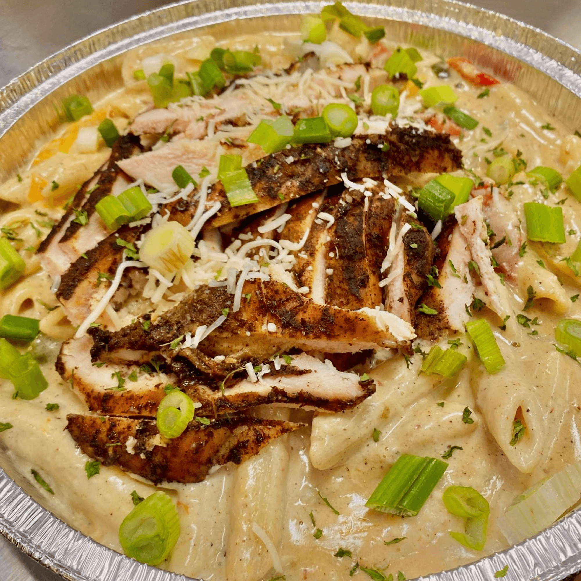 Ka'ribbean Fire | Best Caribbean Food in La Plata