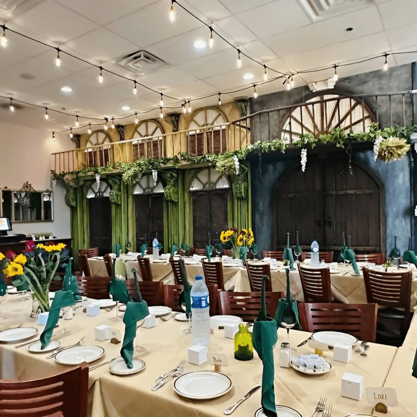 Private Party Rooms | Spanish Potato Grill