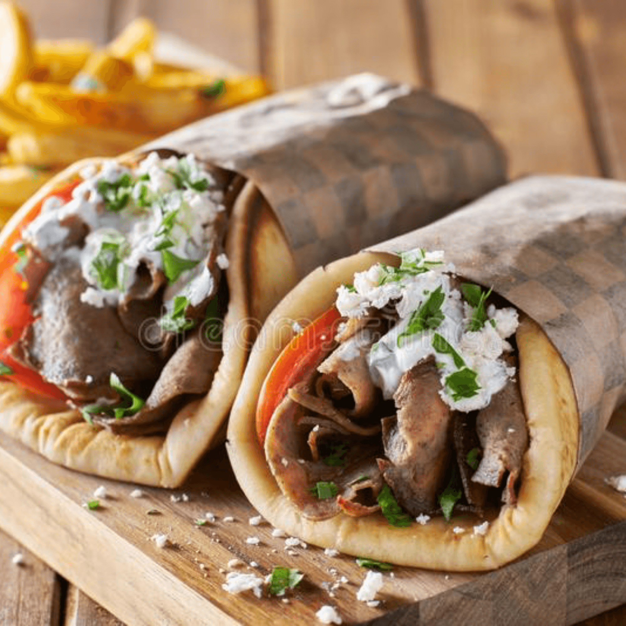 Best Mediterranean food in Middletown, NY | Olive Falafel