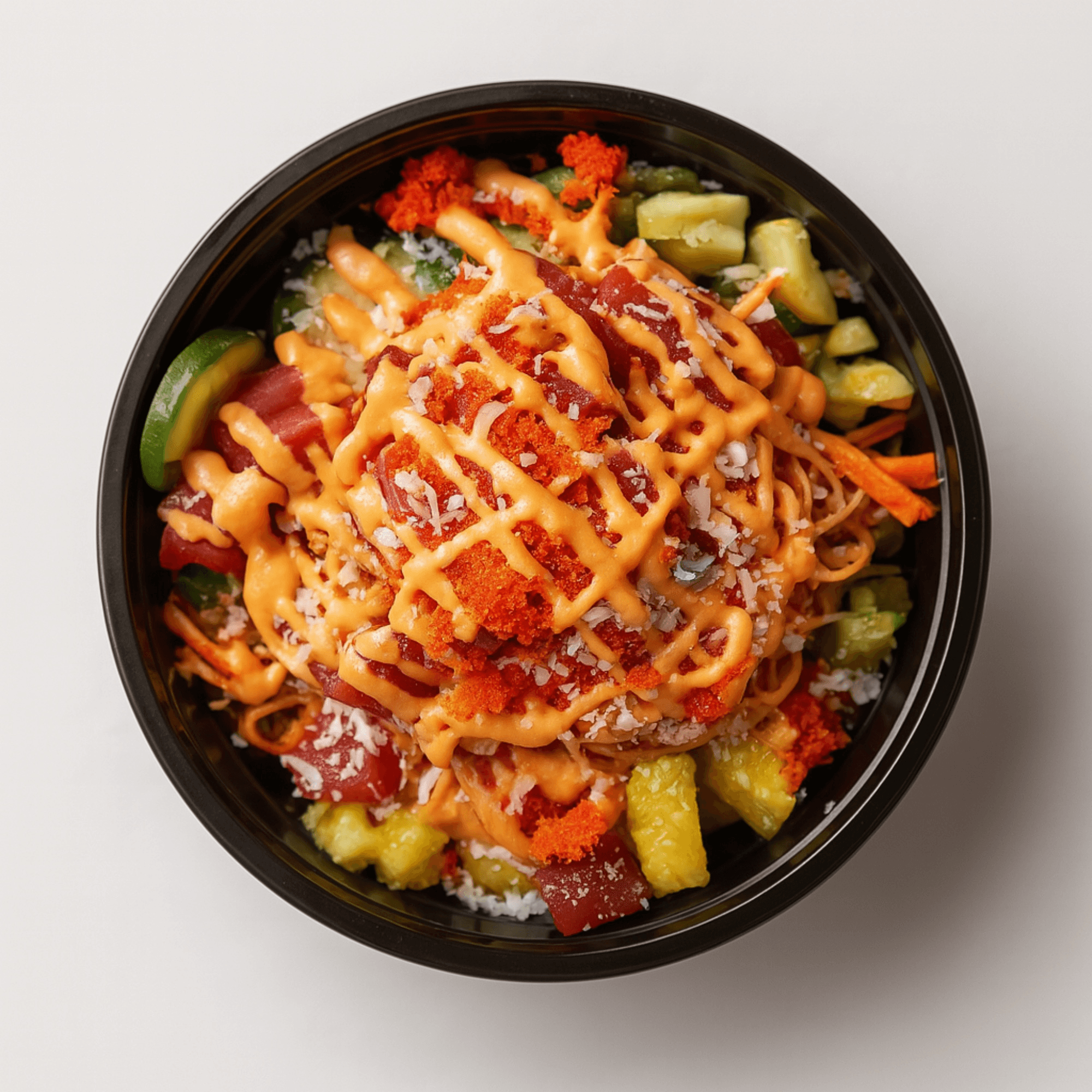 Best Poke in Riverside, Jacksonville, FL | Poke & Bubbles | Poke near me