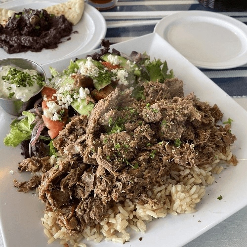 Athena Gyro | Best greek food in Palm Desert, CA