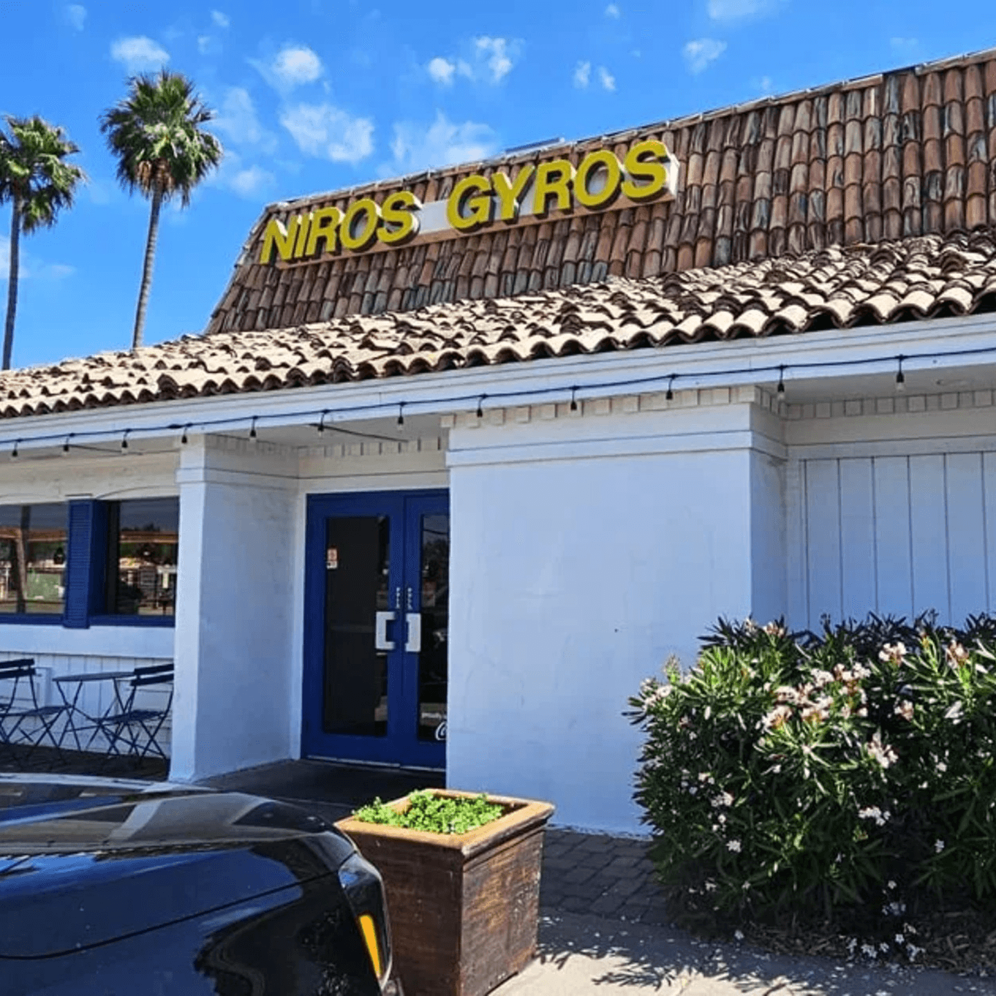 Best Mediterranean food in Mesa, AZ | Niro's House Mediterranean ...