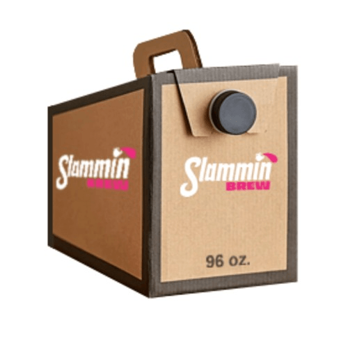 Slammin Brew Online Menu | Best Coffee in Trenton