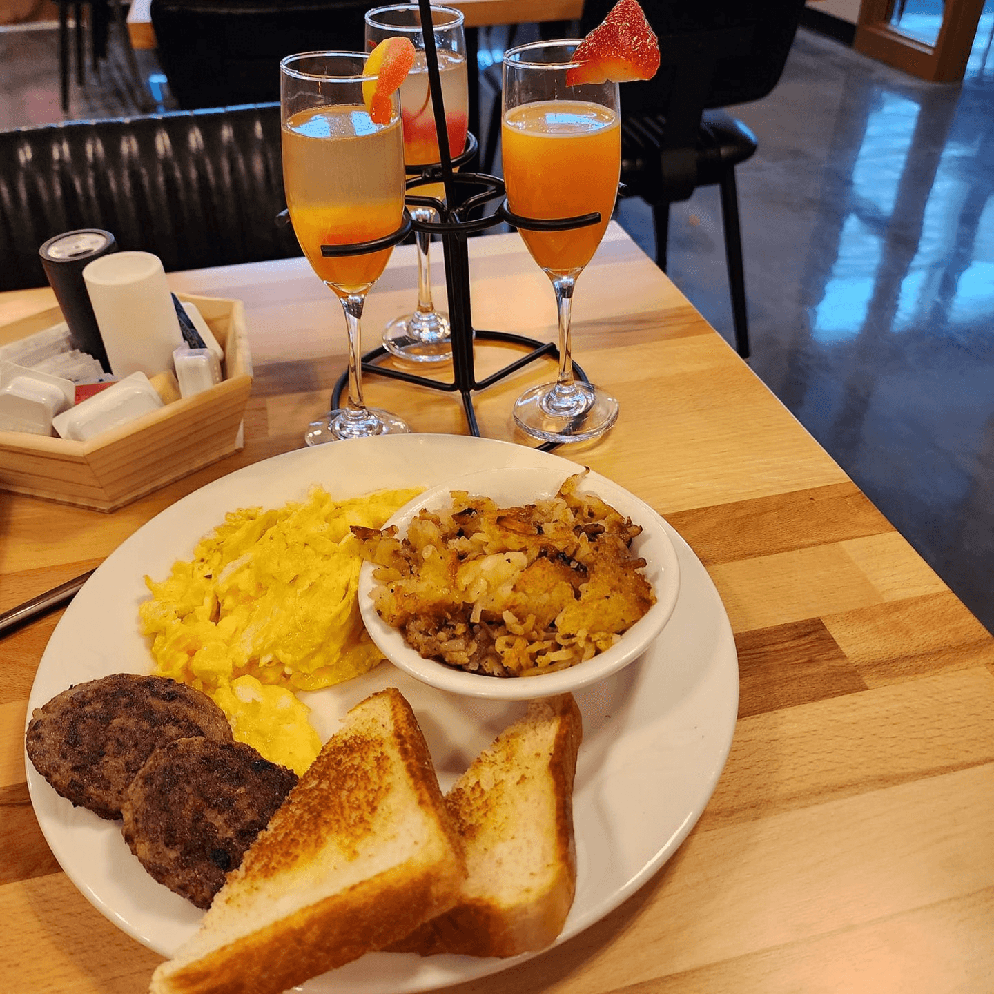 J's Breakfast Club | Our Story