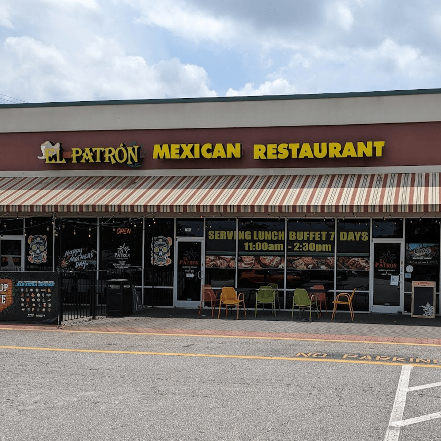 El Patron Mexican Restaurant | Our Story