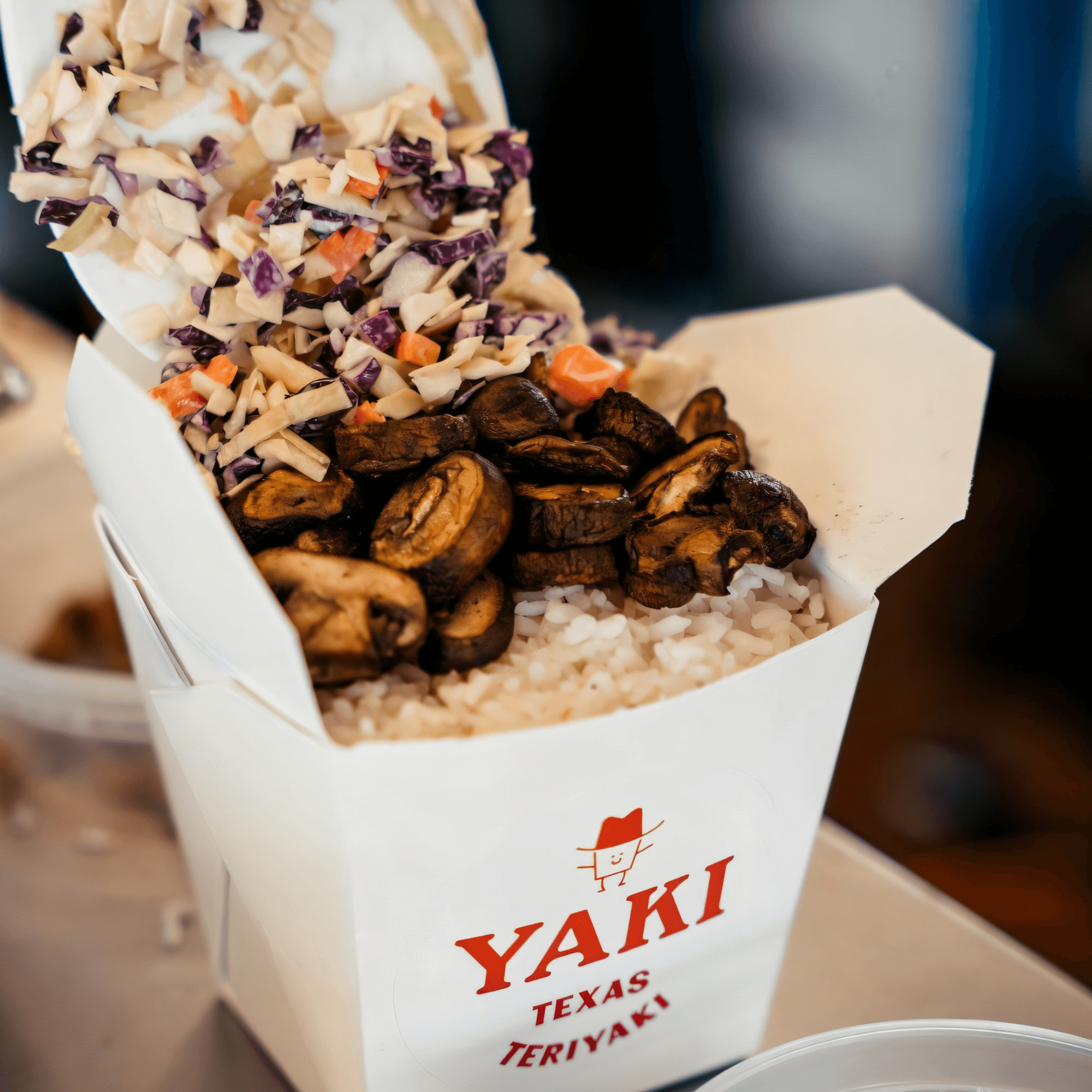 Best Asian fusion restaurant in Waco, TX | Yaki Texas Teriyaki | Asian ...