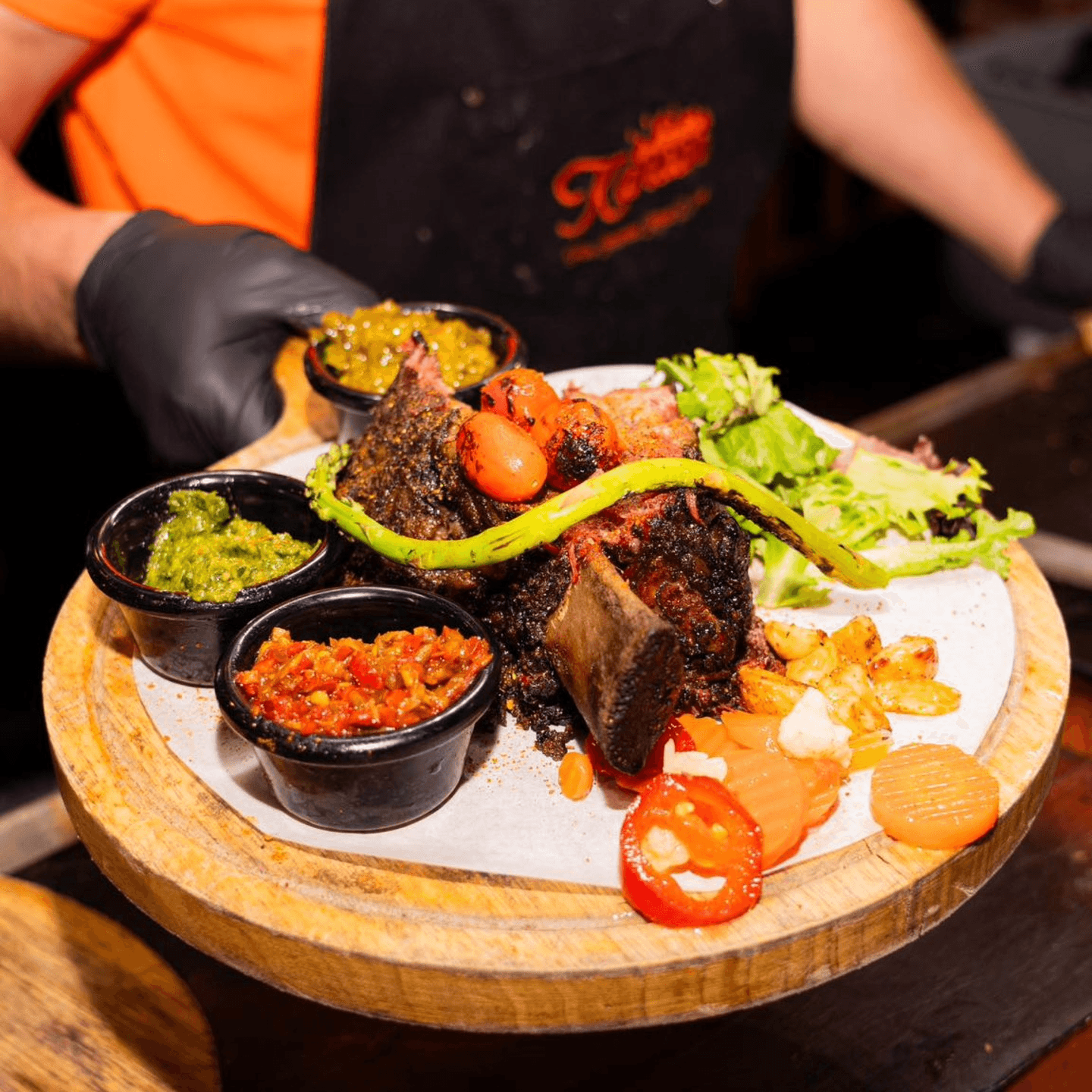 Best Halal food in Sunblest, Fishers, IN | Kanoon Smoked Meat & Steakhouse Restaurant - Fishers ...