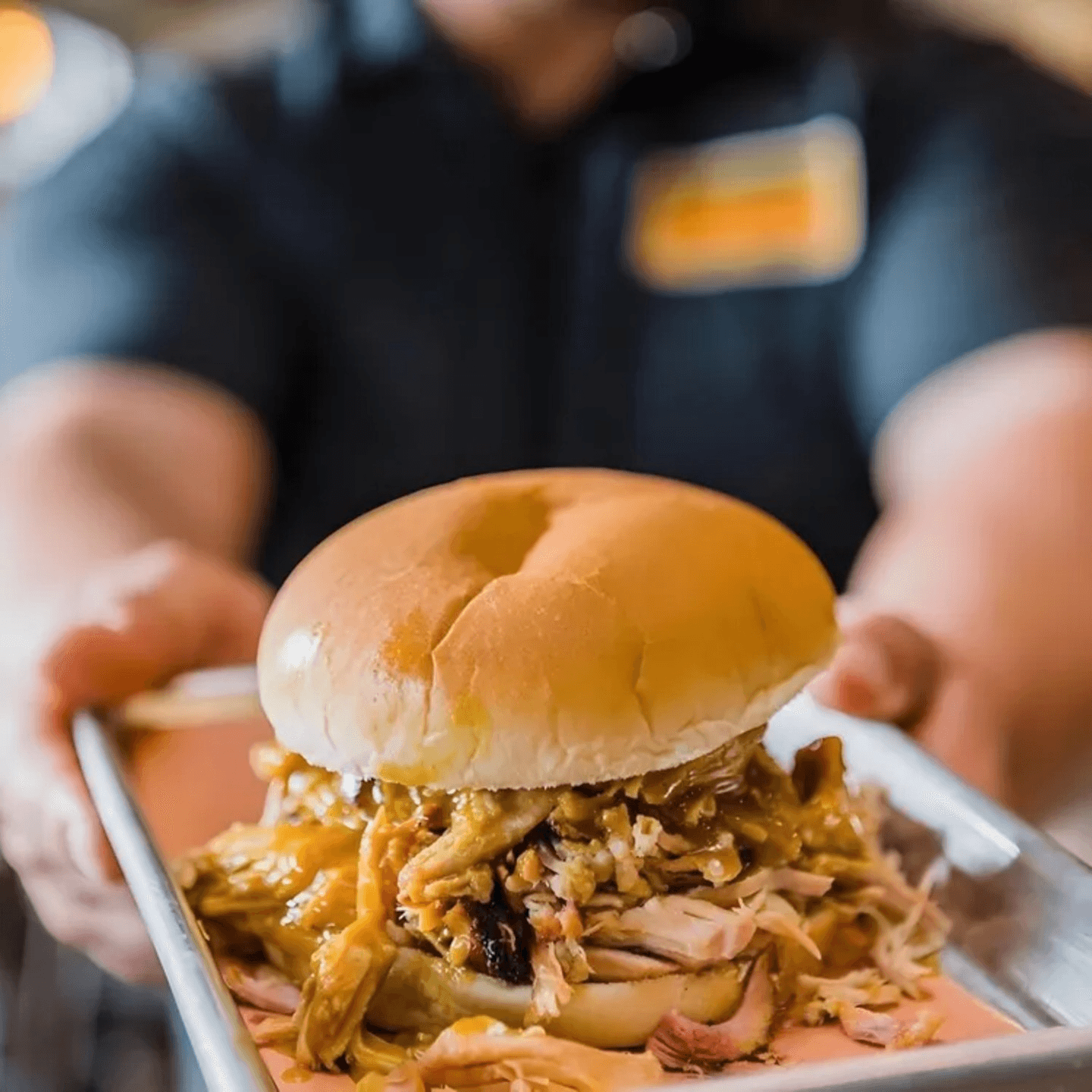 West Ashley | Bessinger's BBQ