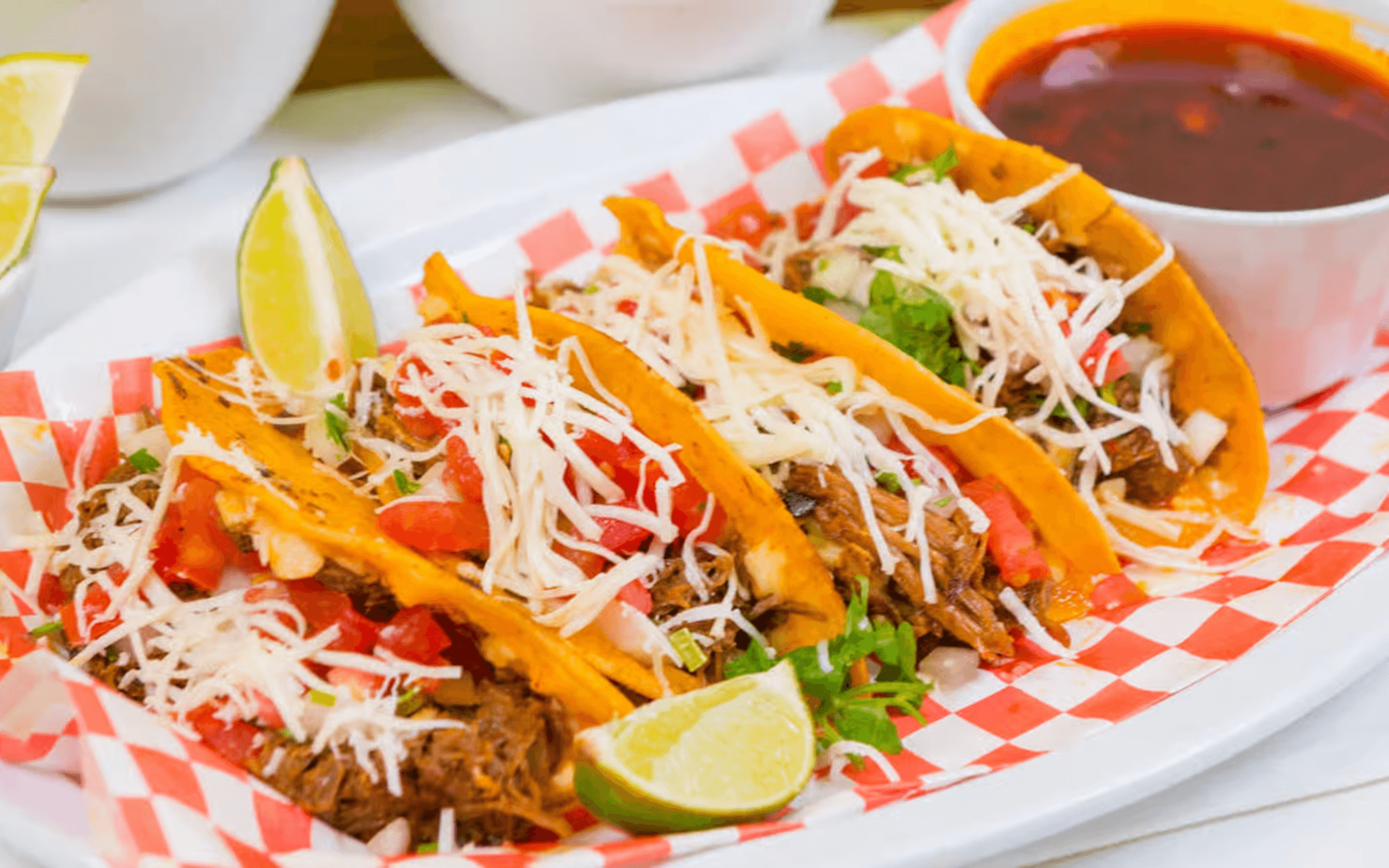 Tacos Al Carbon | Best Tacos in Florida | Tacos near me
