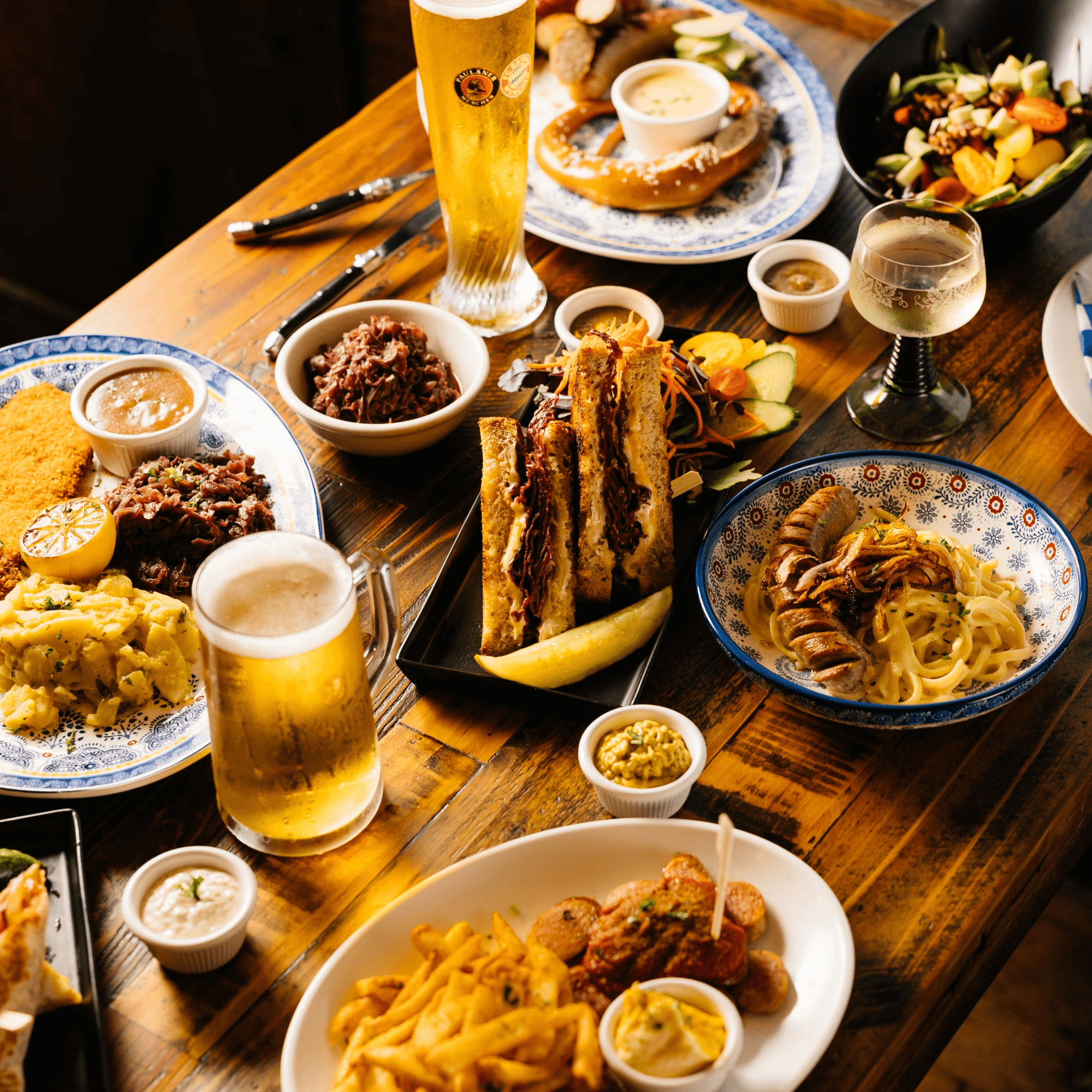 Best German restaurant in St. Johns, Portland, OR | Urban German ...