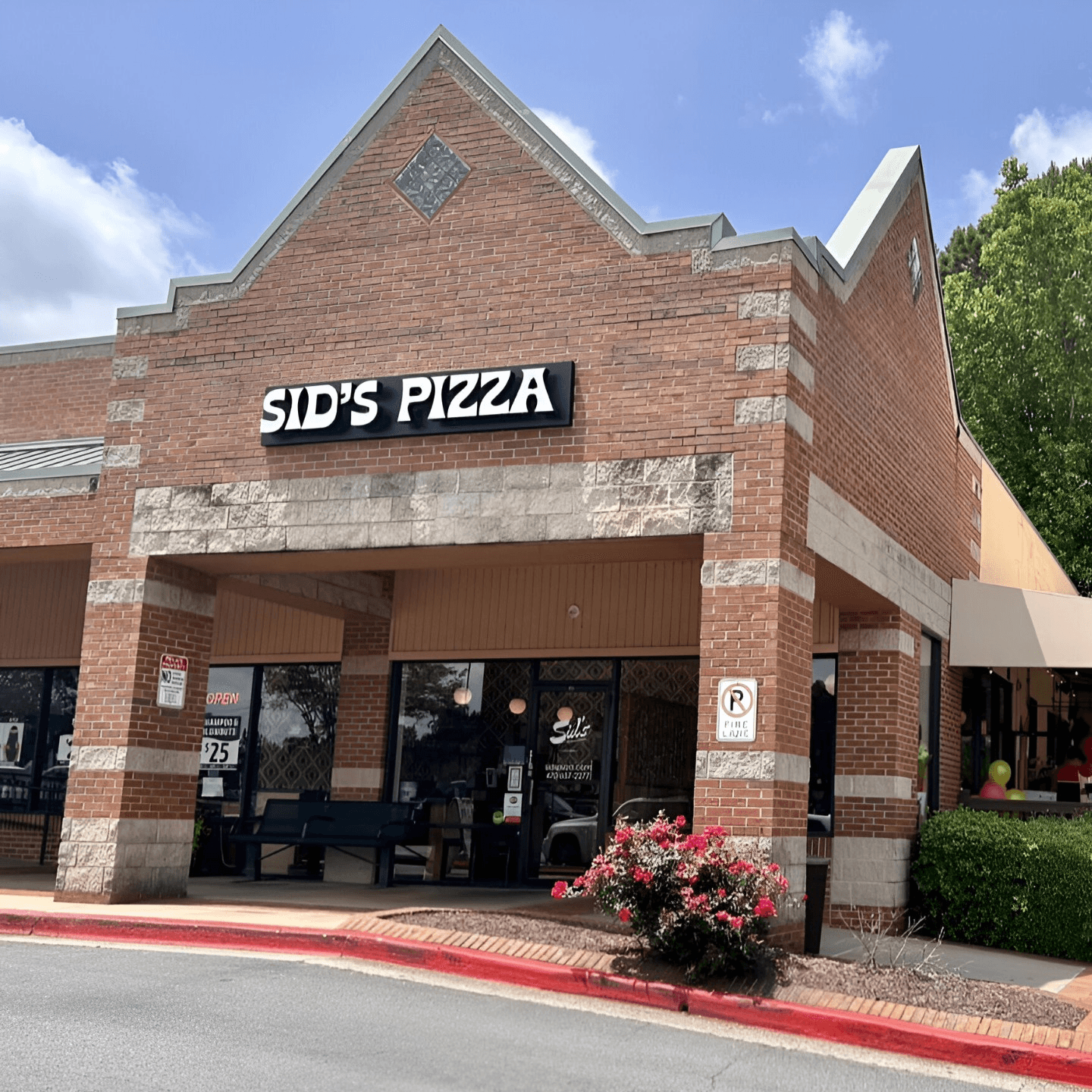 Best Pizza in Alpharetta, GA | Sid's Pizza - Alpharetta | Pizza near me