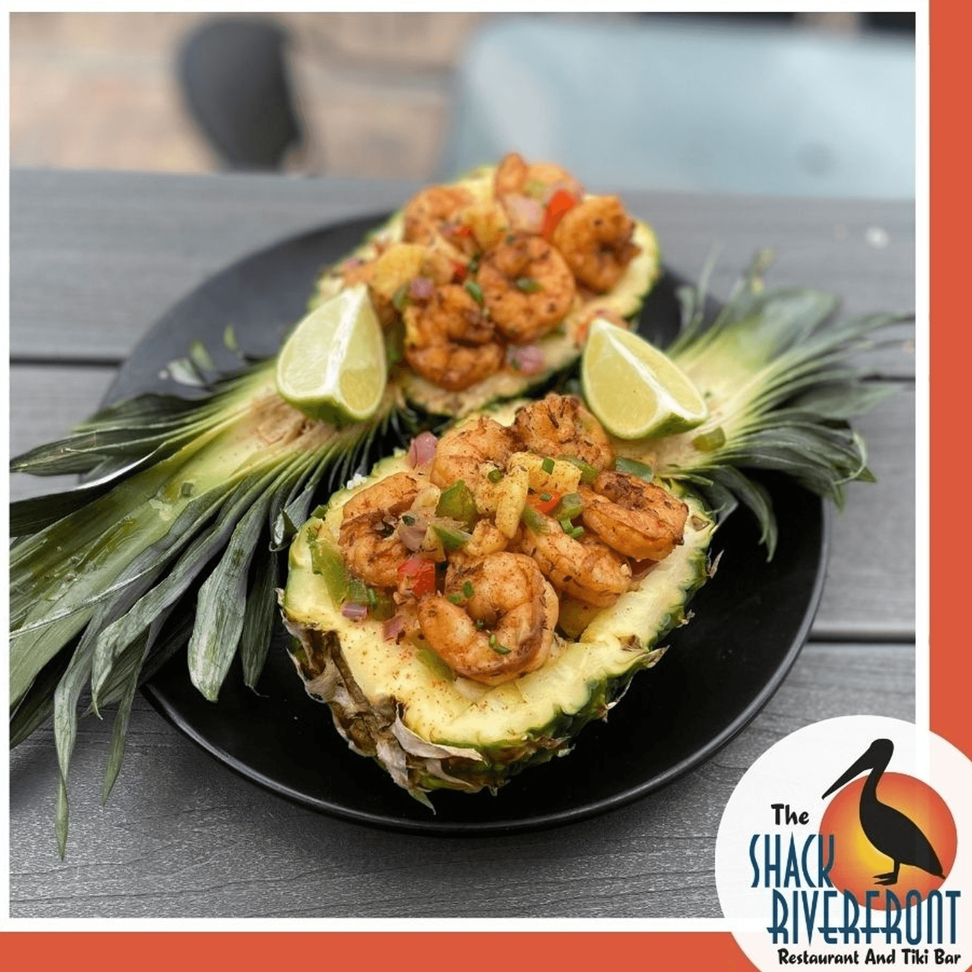 Best Seafood in Palm Bay, FL | The Shack Riverfront Restaurant ...