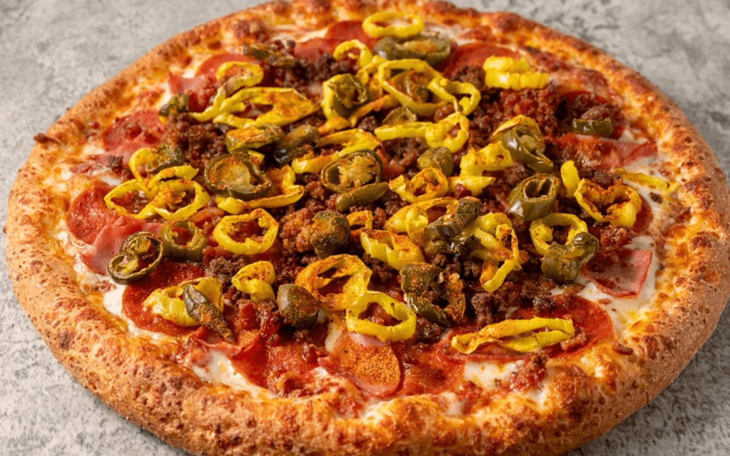 Mr Pizza Best Pizza in MI