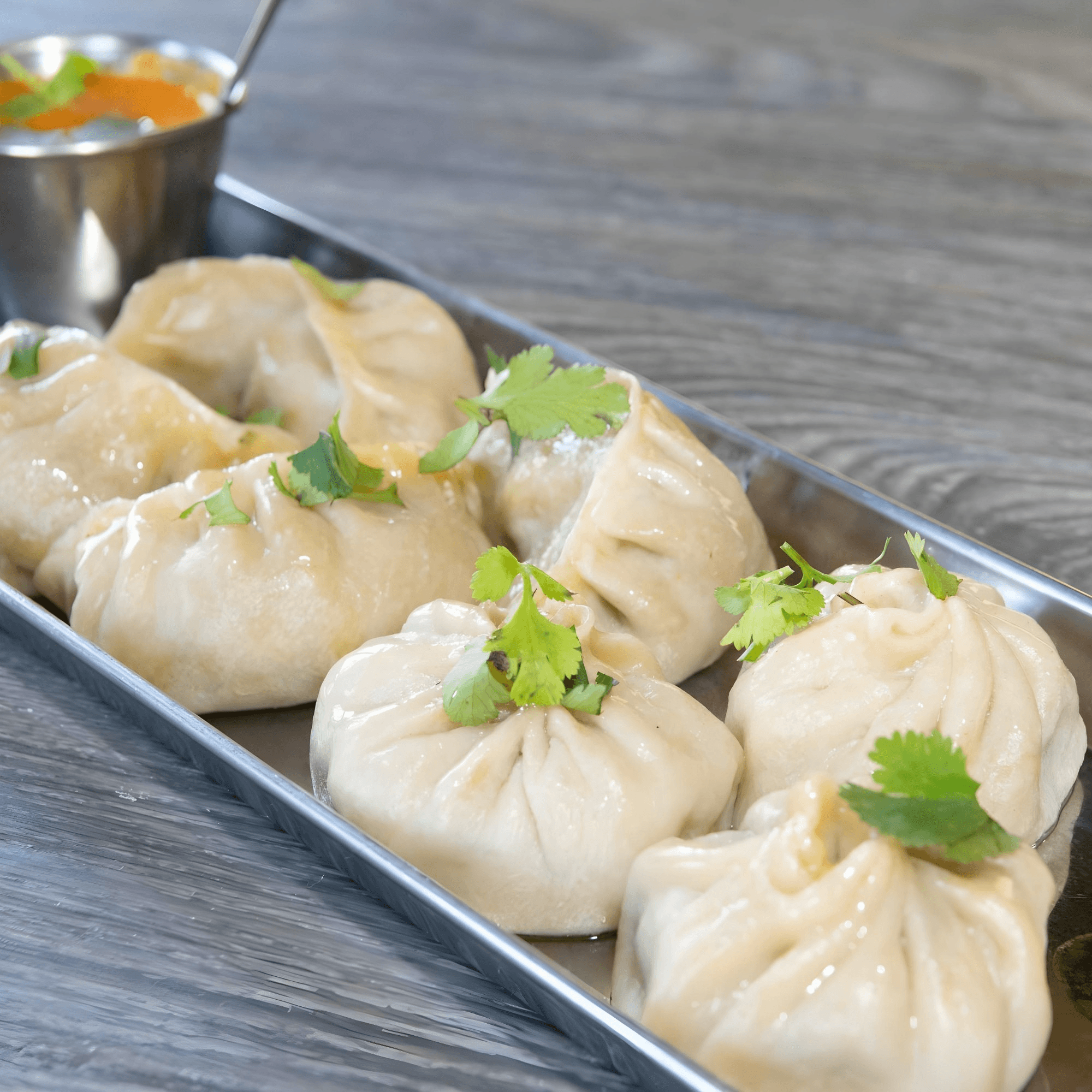 Taste of the Himalayas