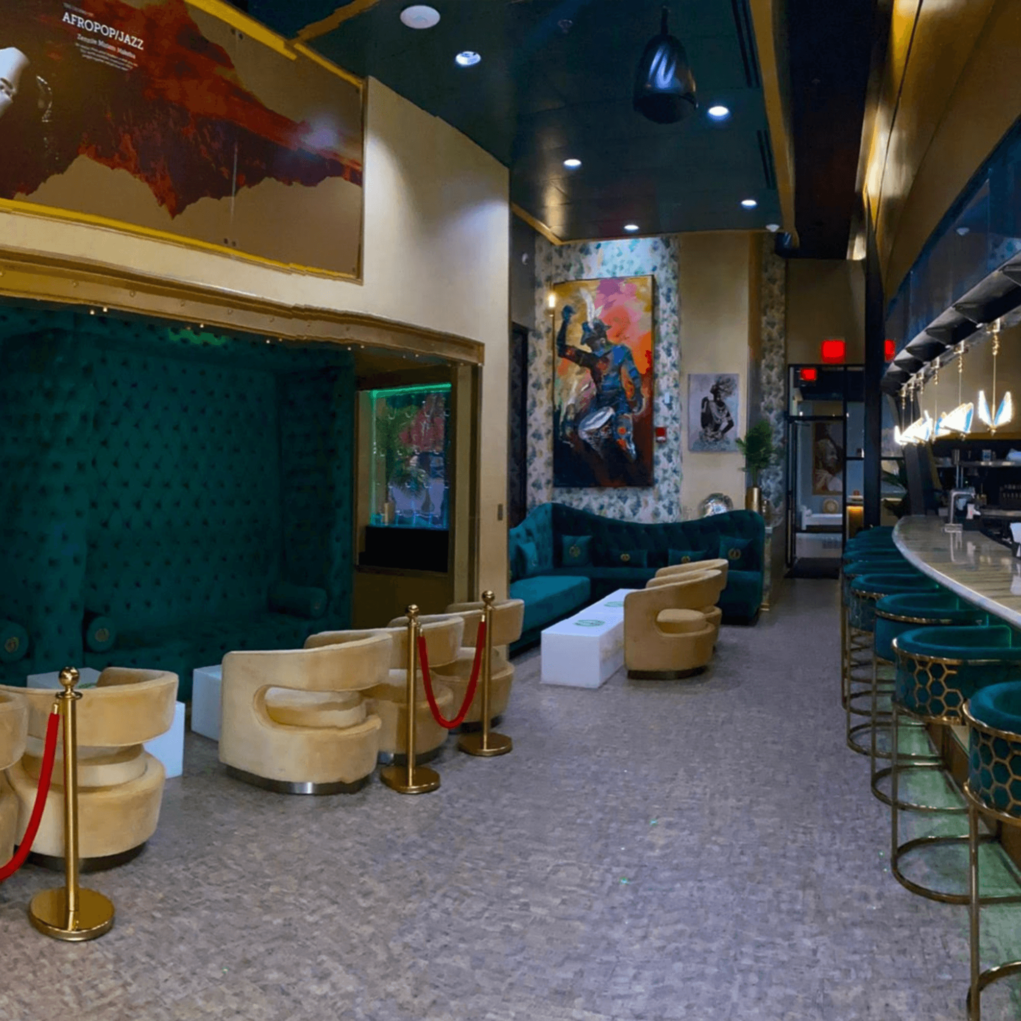 Best African food in Somerset, Bowie, MD | Aroma Restaurant & Lounge ...